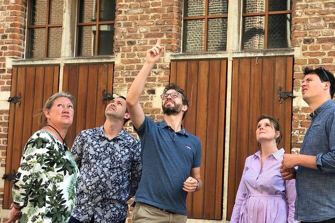 Discover authentic Ghent with historian & taste the best chocolate - The Authenticity & Experience