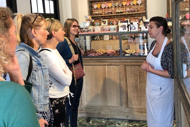 Discover authentic Ghent with historian & taste the best chocolate - The Sum Up