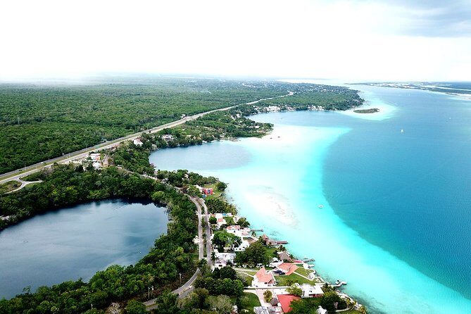 DISCOVER BACALAR Full Day Tour to the 7 Colors Lagoon, Cenotes and Pirates Route - Frequently Asked Questions