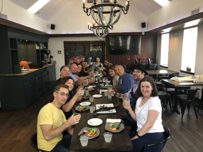 Discover Baltimore: Fells Point Culinary Food Tour - Practical Tips for Participants