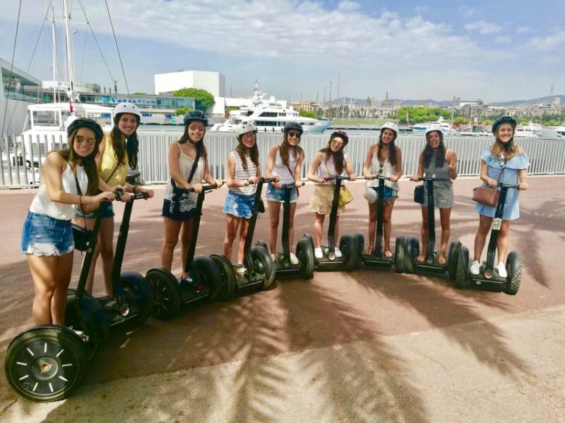 Discover Barcelona with a Guided Segway Tour - An In-Depth Look at the Guided Segway Tour