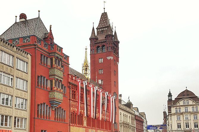 Discover Basel's Charm: Exclusive Private Walking Tour - A Deep Dive into the Basel Private Tour Experience