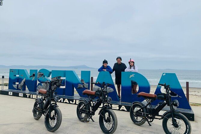 Discover Beach Culture and Baja Tacos by E Bike - An In-Depth Look at the Ensenada E-bike Tour