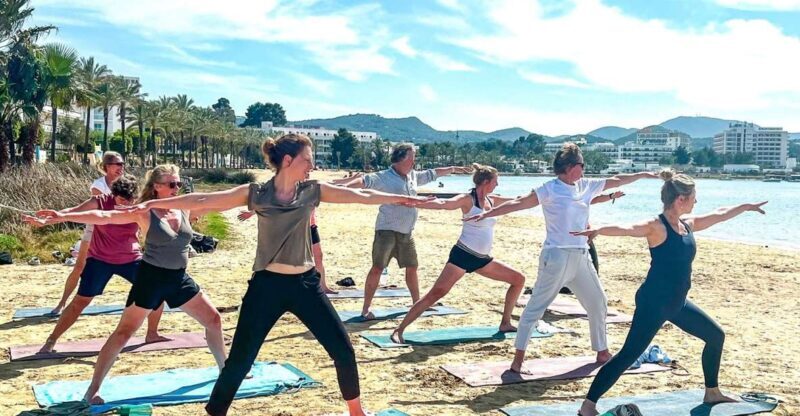 Discover Beach Yoga in San Antonio Ibiza - Frequently Asked Questions