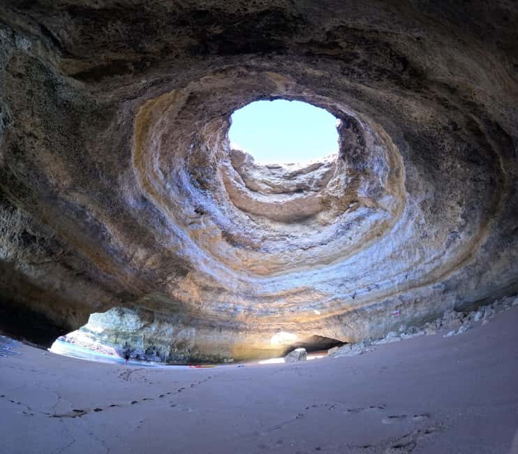 Discover Benagil Caves on a Guided Paddle-boarding Tour - FAQ