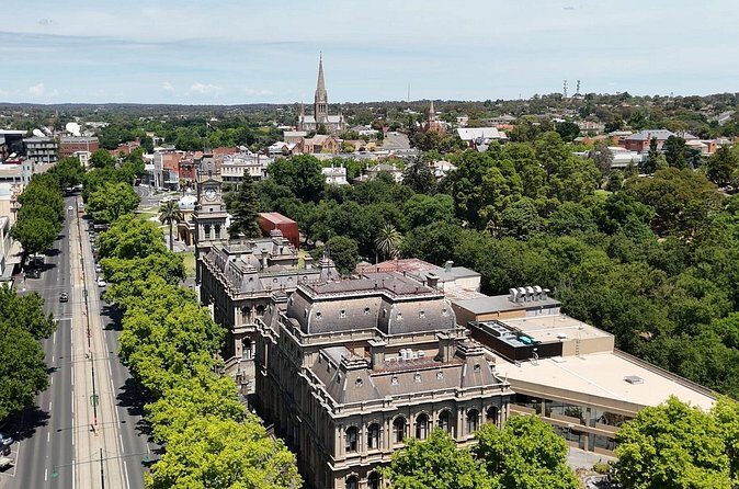 Discover Bendigo Guided Tour with Great Stupa and Cathedral - The Sum Up
