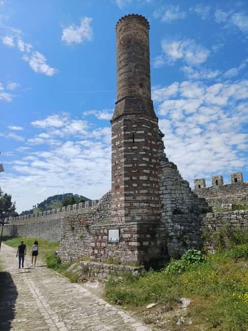 "Discover Berat: Explore By Walking" - FAQs
