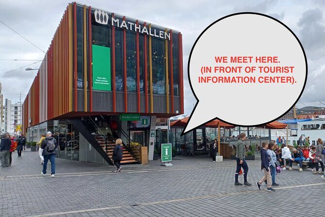 Discover Bergen on Foot and Boat - Frequently Asked Questions