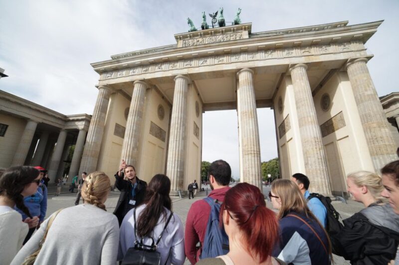 Discover Berlin Express Tour: 2hr Highlights - Who Should Consider This Tour?