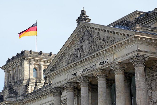 Discover Berlin Half-Day Walking Tour - A Deep Dive into the Berlin Walking Tour