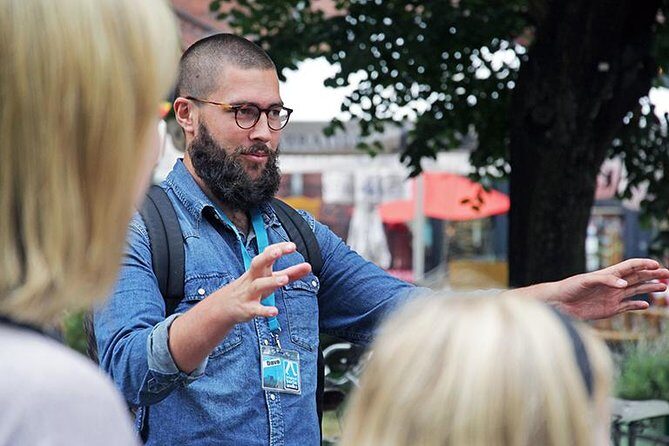 Discover Berlin Half-Day Walking Tour - The Sum Up