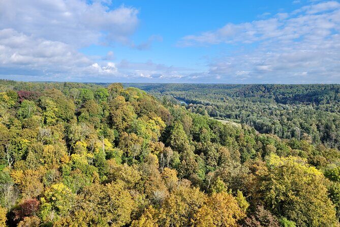 Discover Best Of Gauja National Park In One Day - FAQ