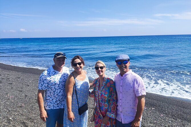 Discover Best Of Santorini with Locals Small Group Half Day Tour - A Detailed Look at the Tour Itinerary