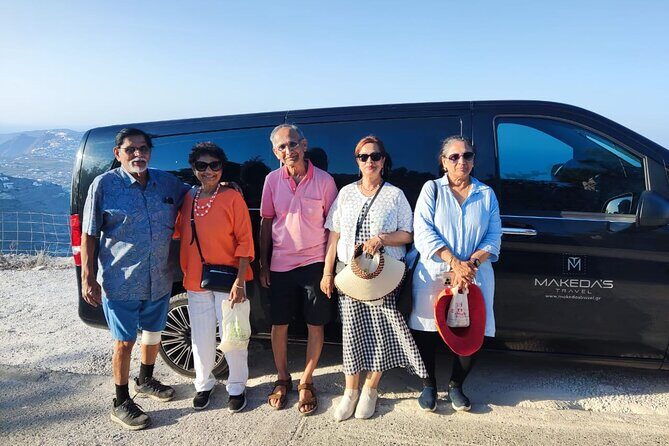 Discover Best Of Santorini with Locals Small Group Half Day Tour - Authenticity and Local Flavors