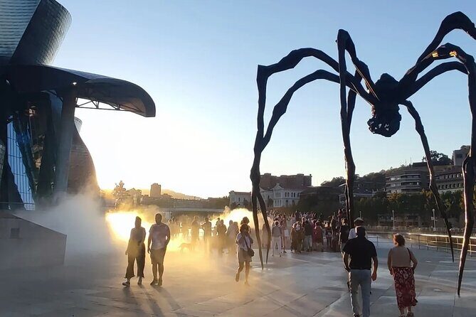 Discover Bilbao's Hidden Charms and the Guggenheim - Exploring Bilbao: A Day to Discover Its Hidden Charms and Iconic Guggenheim