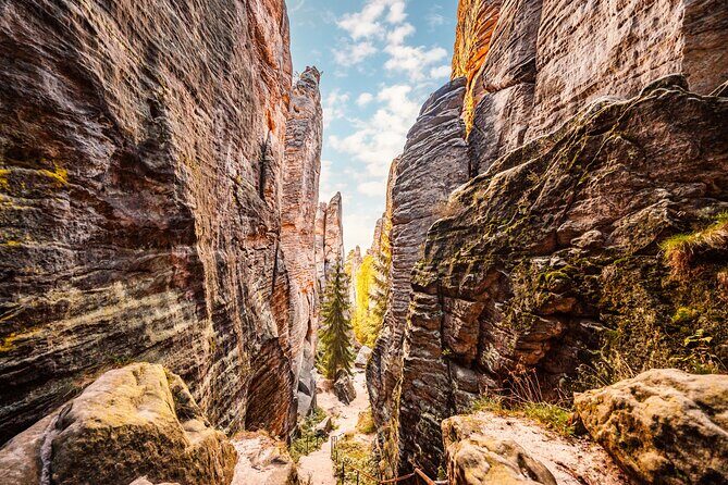 Discover Bohemian Paradise: Authentic Easy Hike, Castle & Brewery - Key Points