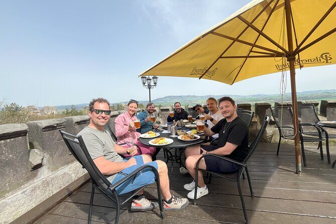 Discover Bohemian Paradise: Authentic Easy Hike, Castle & Brewery - An Authentic Day in Bohemian Paradise