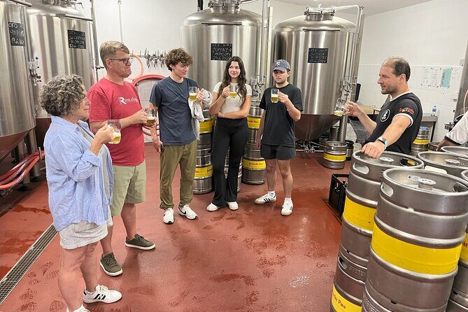 Discover Bohemian Paradise: Authentic Easy Hike, Castle & Brewery - Visiting Hrubá Skála Castle – A Fairytale Setting