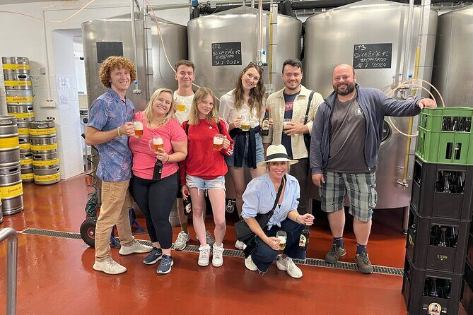 Discover Bohemian Paradise: Authentic Easy Hike, Castle & Brewery - Who Will Love This Tour?