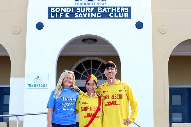 Discover Bondi Guided Beach And Coastal Walking Tour - Who Is This Tour Best For?