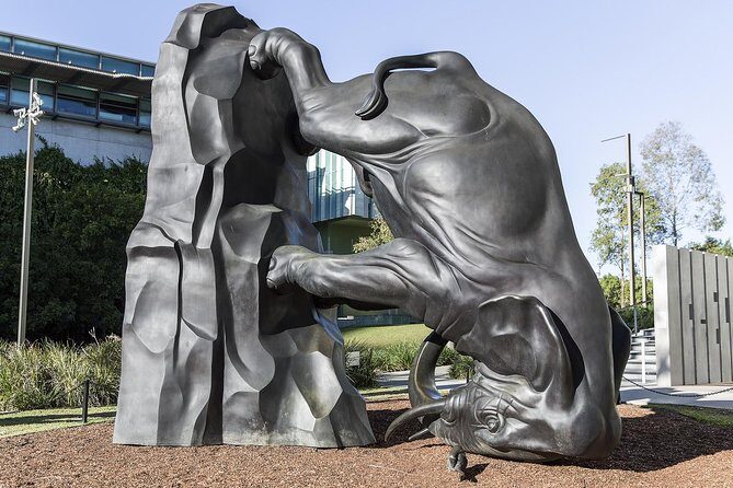 Discover Brisbane - Cultural - Discover Brisbane - Cultural: A Unique Way to See the City