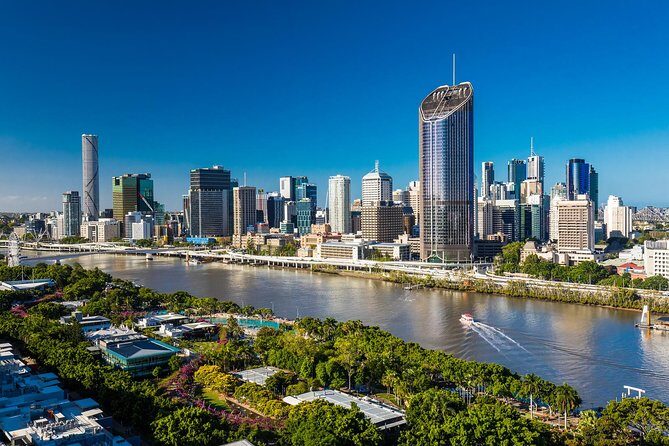 Discover Brisbane - South Bank - The Experience: What to Expect
