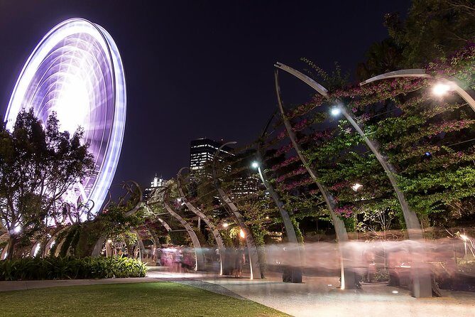 Discover Brisbane - South Bank - FAQ