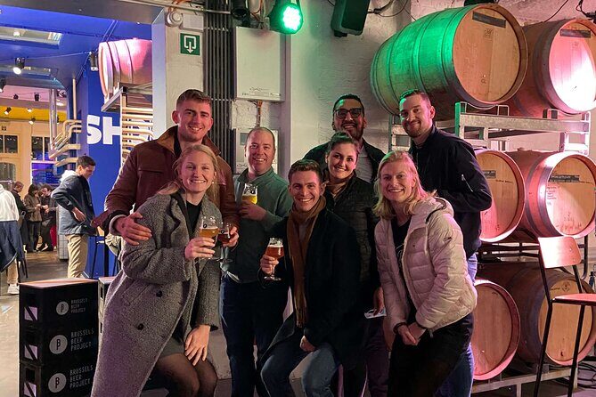 Discover Brussels beer world with a chocolate pairing by a young local - Exploring the Brussels Beer Tour: An In-Depth Overview