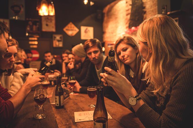 Discover Brussels beer world with a chocolate pairing by a young local - Final Thoughts