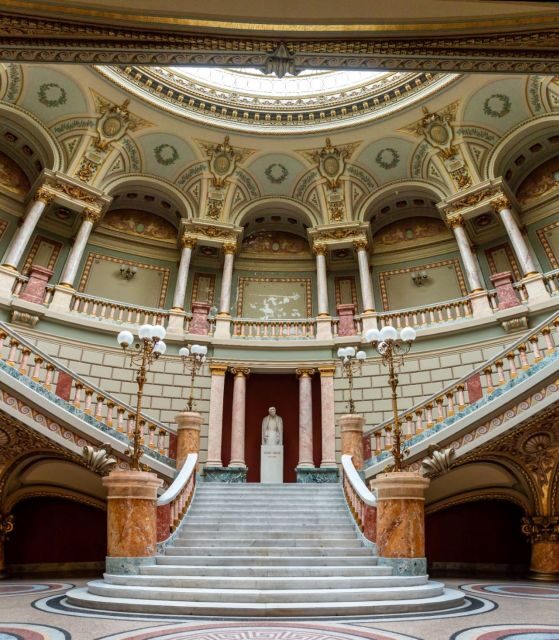 Discover Bucharest: Exclusive Half-Day Private City Tour - Key Points