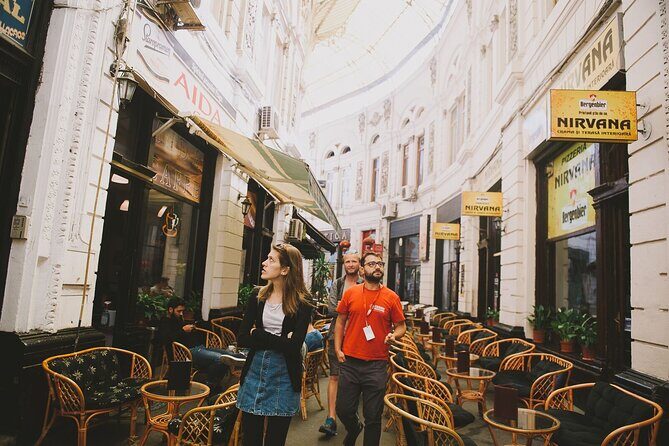 Discover Bucharest: Explore Hidden Old Town Walking Tour - In-Depth Look at the Old Town Walking Tour