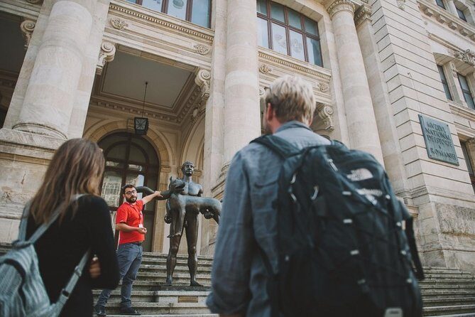 Discover Bucharest: Private Highlights and Traditional Food Tour - Frequently Asked Questions