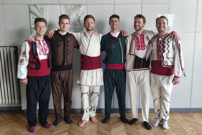Discover Bulgaria with Dance in Sofia, Bulgaria - An Engaging Dive into Bulgarian Culture