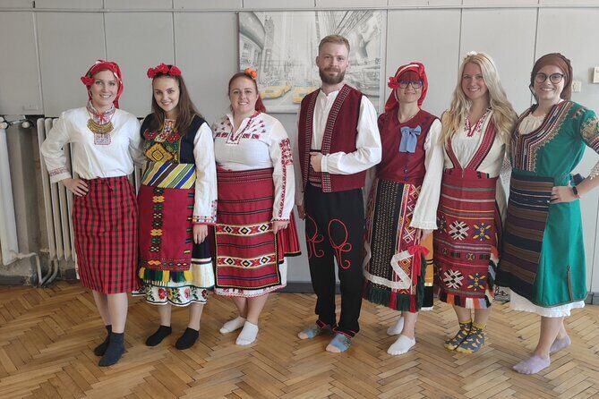 Discover Bulgaria with Dance in Sofia, Bulgaria - Why This Tour Is Worth Considering