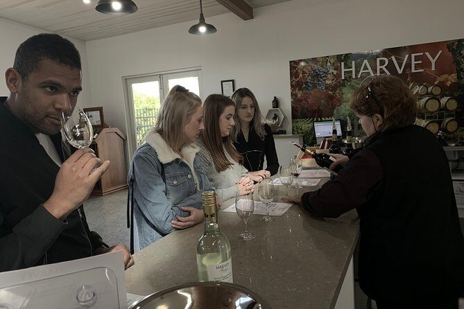 Discover Bunbury Geographe and Harvey region - Key Points  