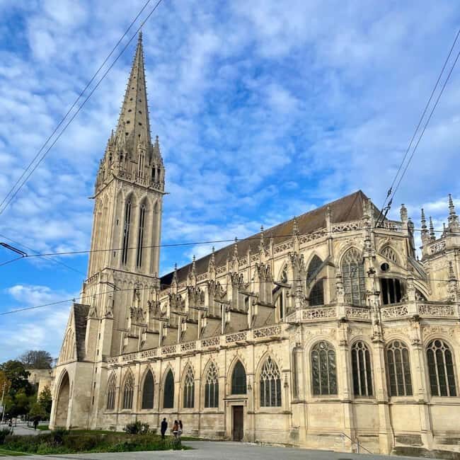 Discover Caen like never before: Guided tours between history & secrets! - Authentic Stories and Local Legends