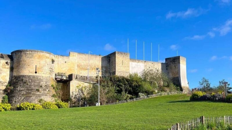 Discover Caen like never before: Guided tours between history & secrets! - FAQ