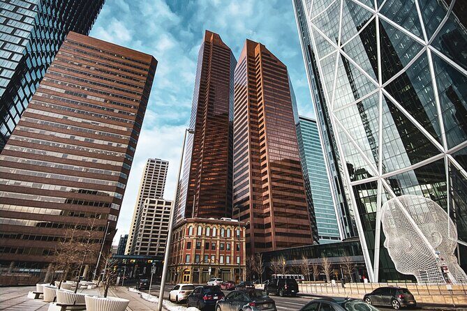 Discover Calgary with 3 Smartphone Audio Walking Tours - Exploring Calgary with Smartphone Audio Tours