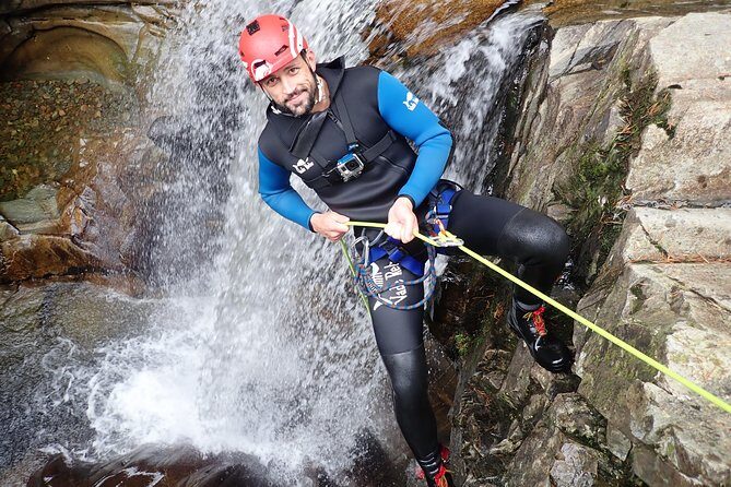 Discover Canyoning at Bruar Falls - Key Points