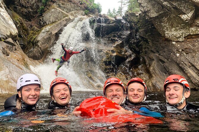 Discover Canyoning at Bruar Falls - Frequently Asked Questions