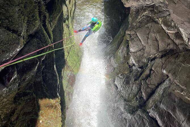 Discover Canyoning in Dollar Glen - The Sum Up  