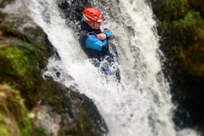 Discover Canyoning in Dollar Glen - FAQ  