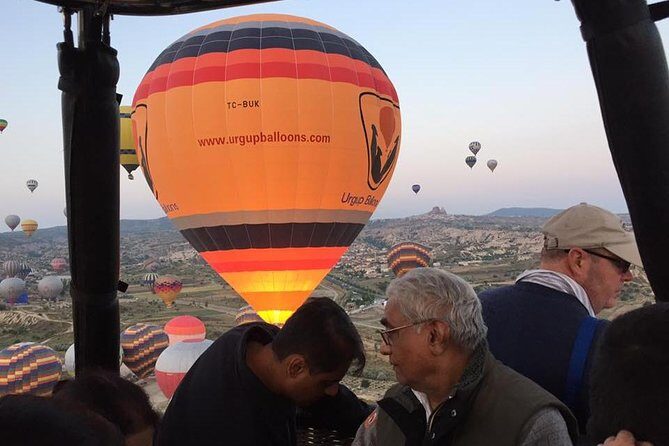 Discover Cappadocia by Hot Air Balloon - What to Expect from This Cappadocia Hot Air Balloon Tour