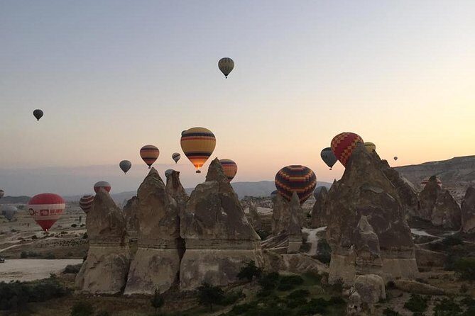 Discover Cappadocia by Hot Air Balloon - Final Thoughts
