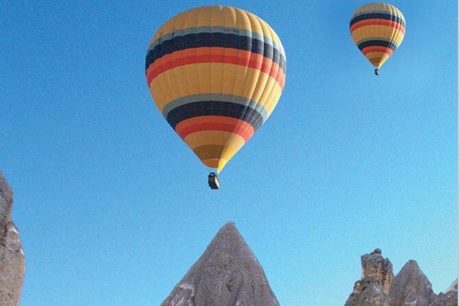 Discover Cappadocia by Hot Air Balloon - Frequently Asked Questions
