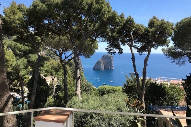 Discover Capri from Sorrento | Semi-Private Day Tour - Key Points