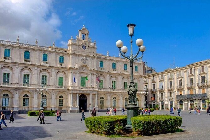 Discover Catania from fabulous viewpoints with your personal photographer - A Detailed Look at the Tour Experience