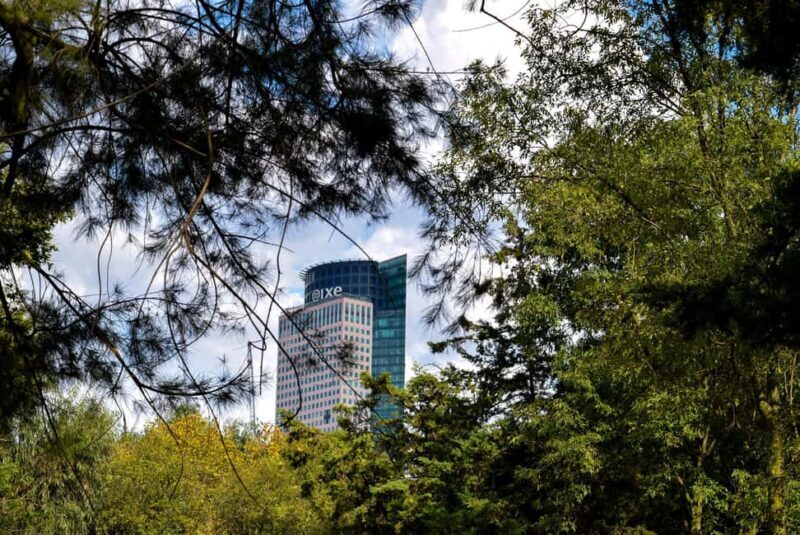Discover Chapultepec Forest in Mexico City. - What’s Included?