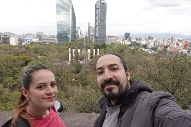 Discover Chapultepec Forest in Mexico City. - Why This Tour Is a Solid Choice