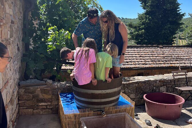 Discover Chianti Classico Wines DiWine Experience - Frequently Asked Questions